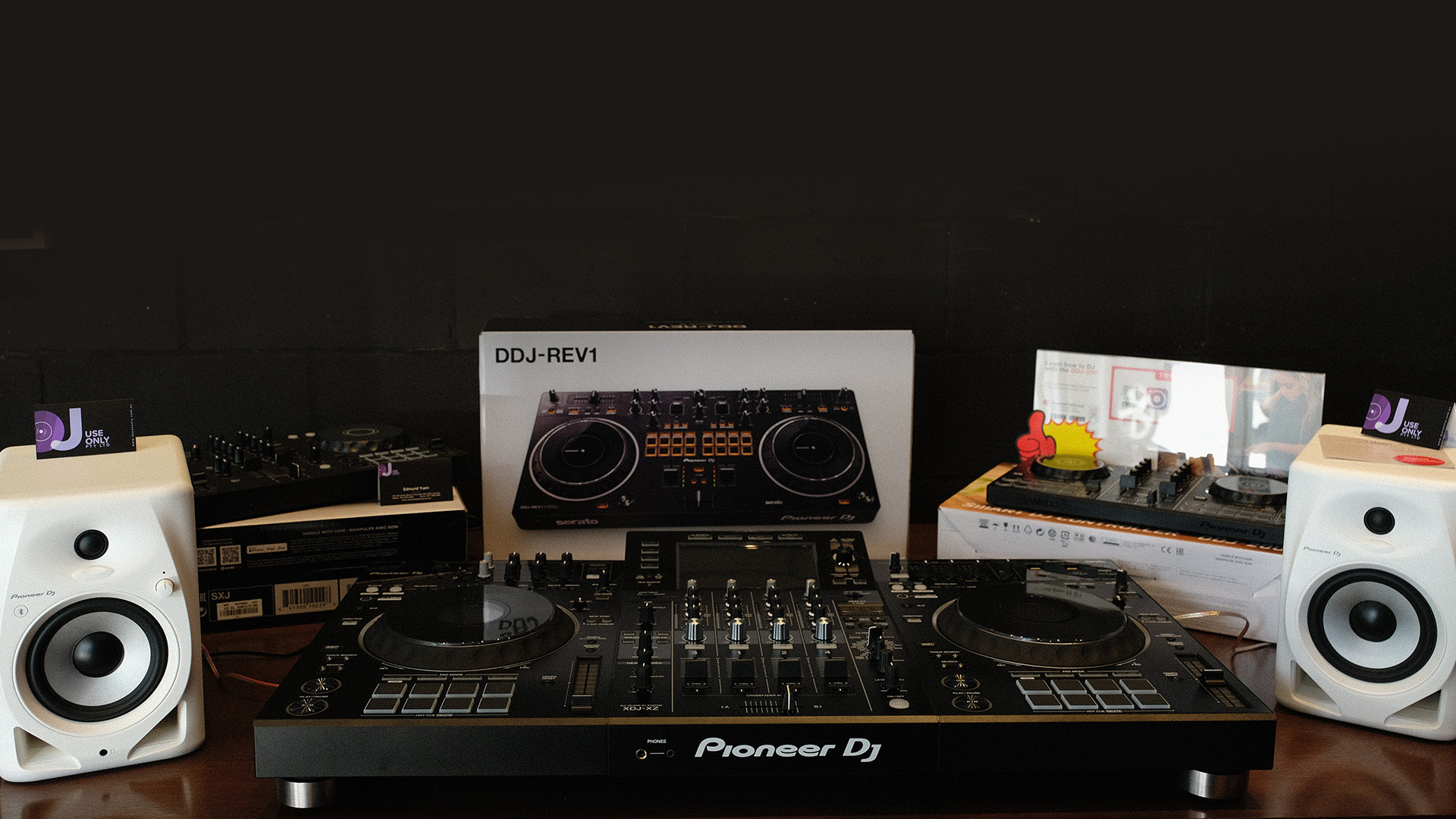 Brisbane Store | DJ Use Only Australia