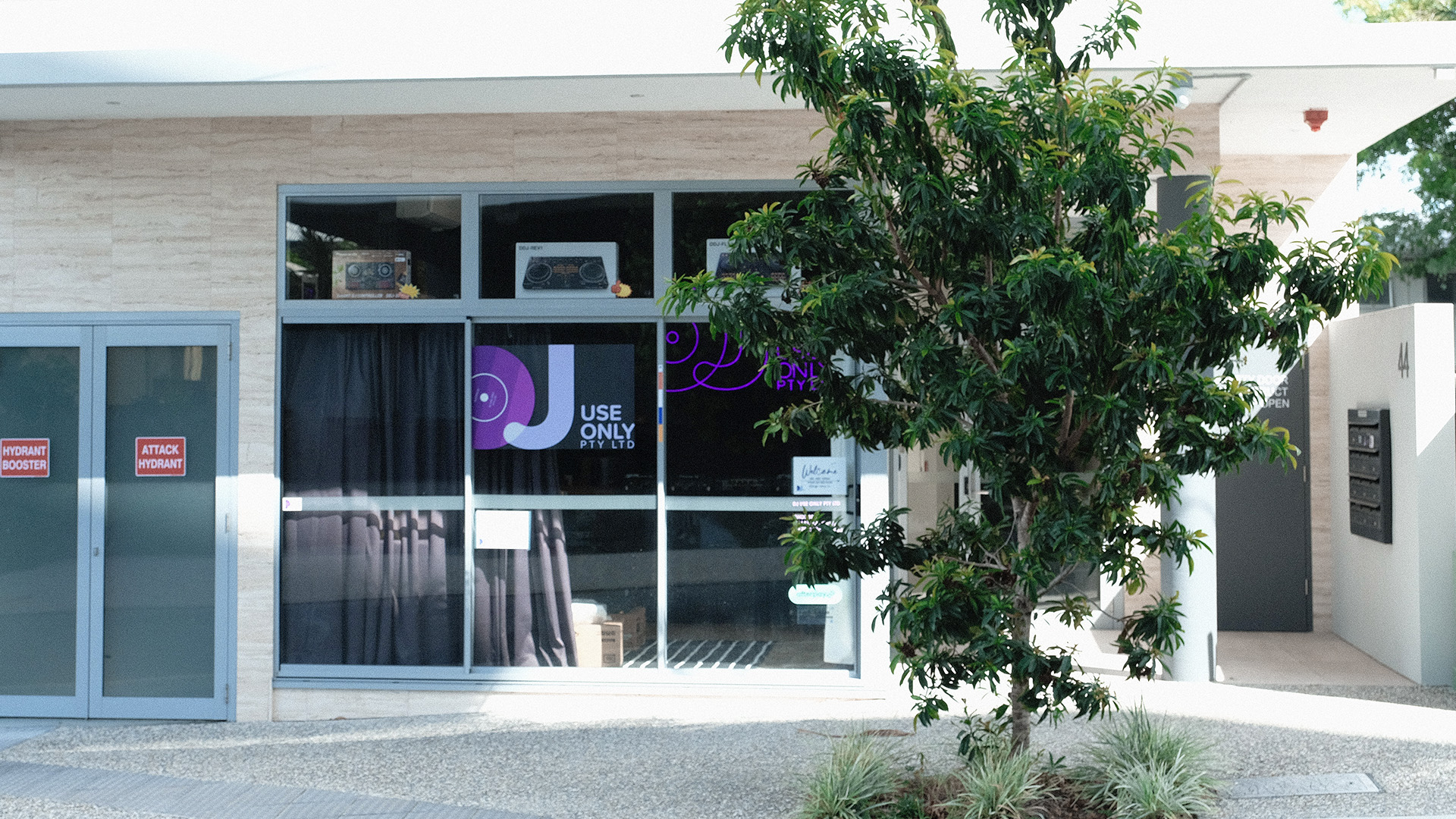 Brisbane Store | DJ Use Only Australia