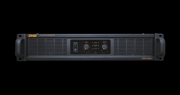 BMB BMB DAD-950 POWER AMP | DJ Use Only Australia